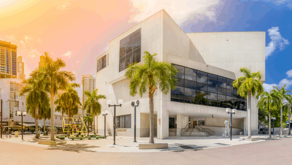 MDC Wolfson – Miami Film Festival