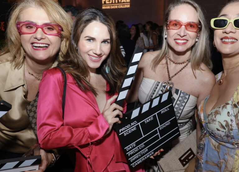 TULUM Rooftop Bar & Restaurant – Miami Film Festival