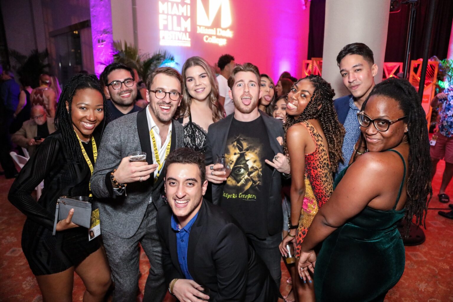 Thank You! – Miami Film Festival